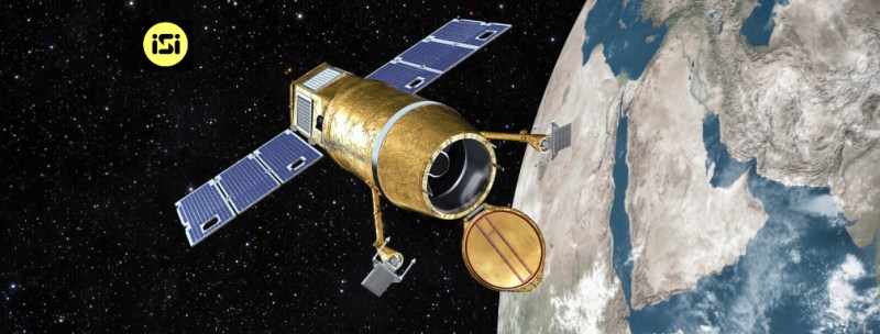 EROS-C3 | Falcon 9 Block 5 | Everyday Astronaut