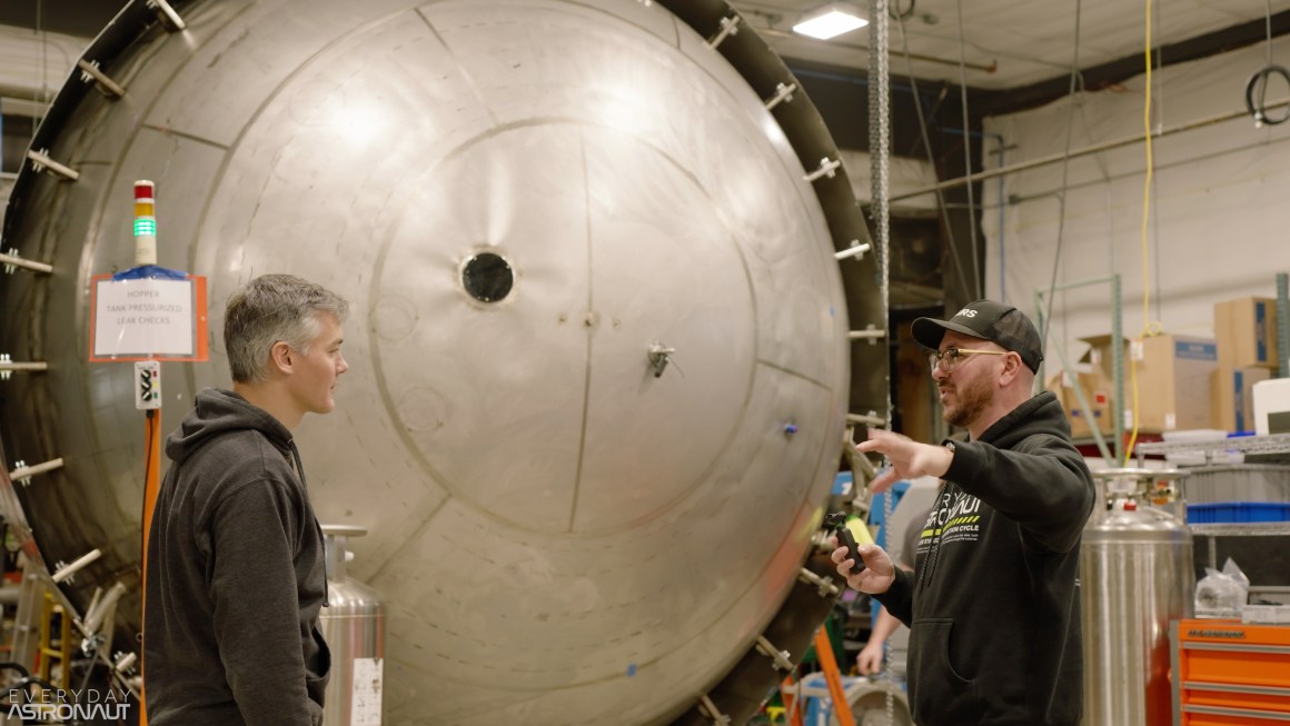 Full Reusability By Stoke Space | Everyday Astronaut