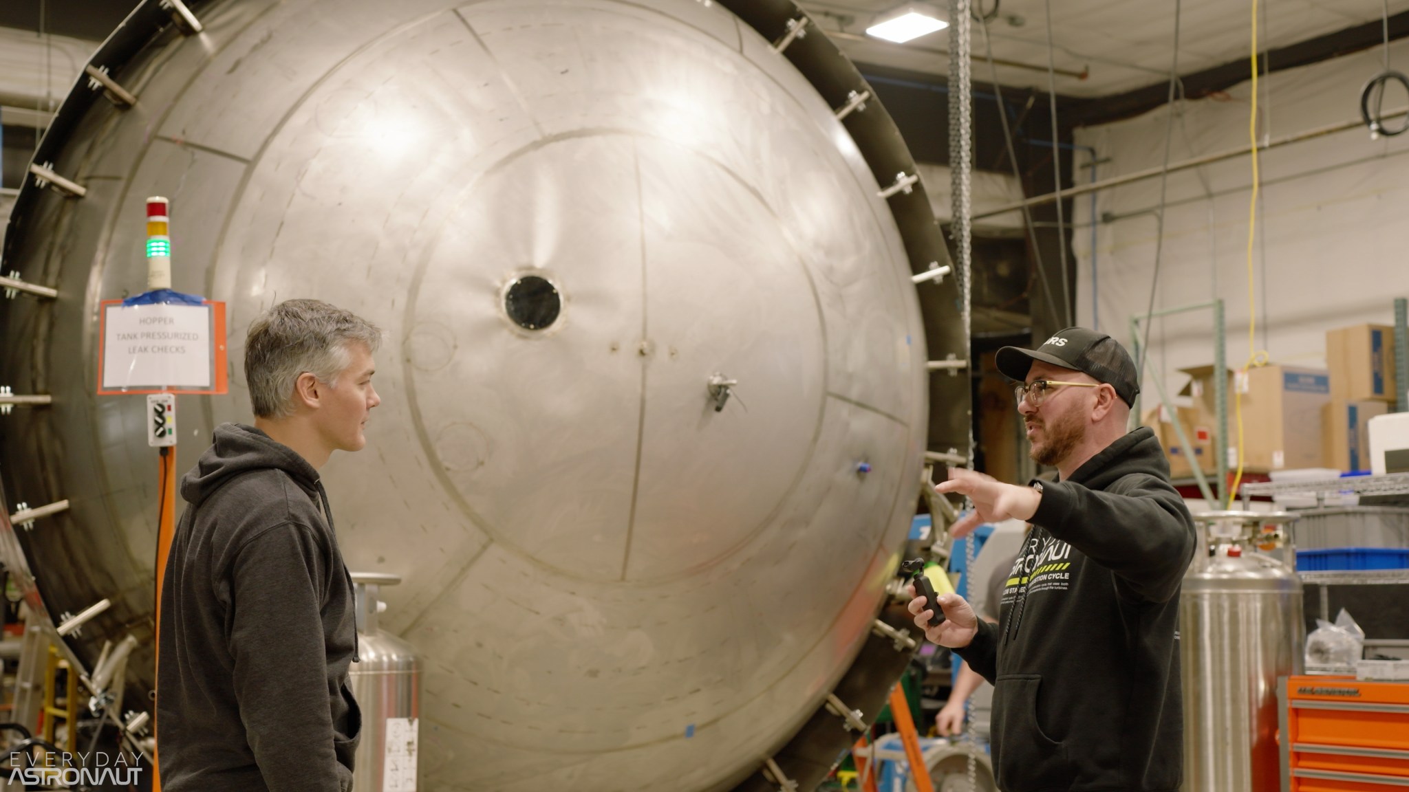 Full Reusability By Stoke Space | Everyday Astronaut