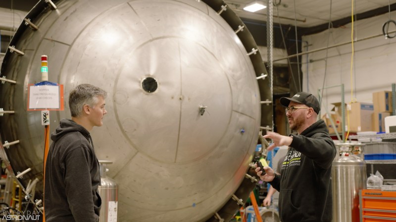 Full Reusability By Stoke Space | Everyday Astronaut