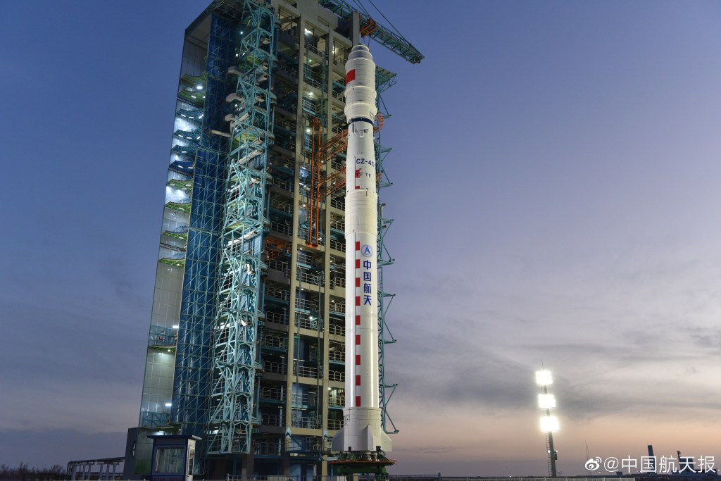 Shiyan 20A & 20B | Long March 4C | Everyday Astronaut