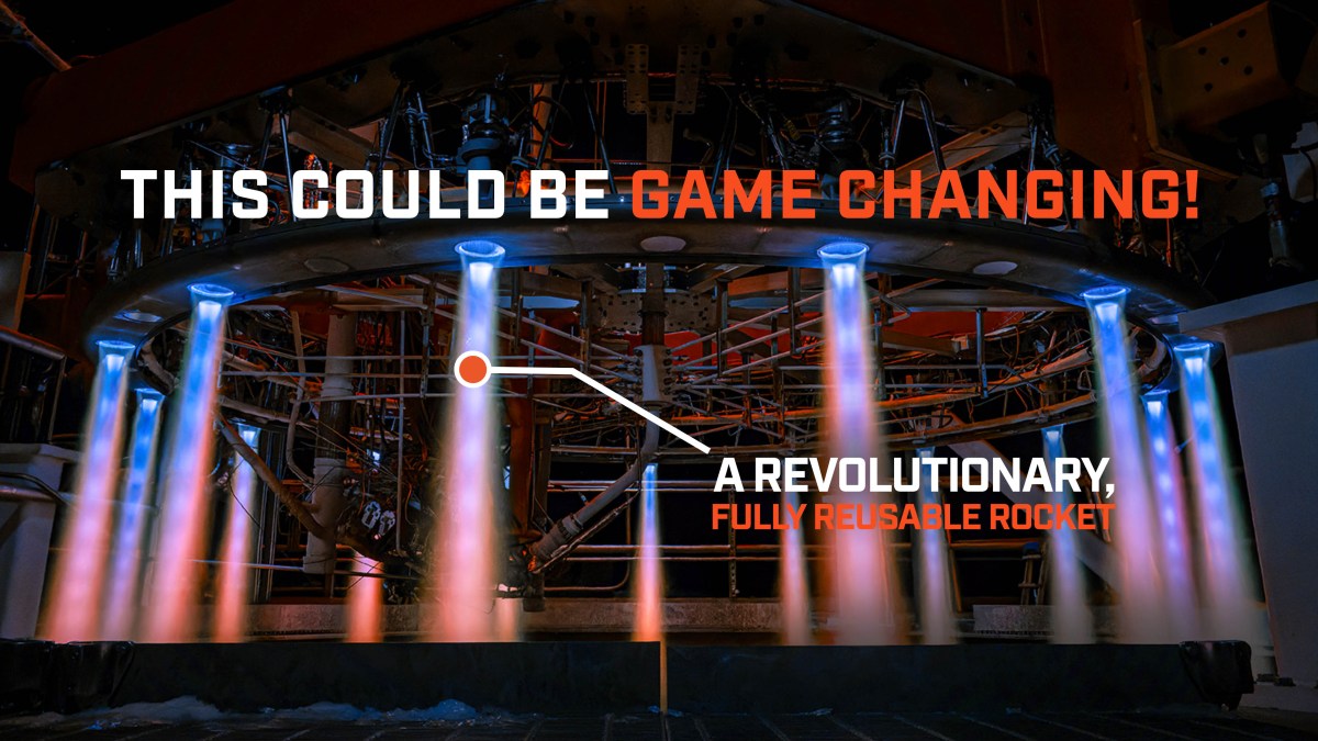 Full Reusability By Stoke Space | Everyday Astronaut