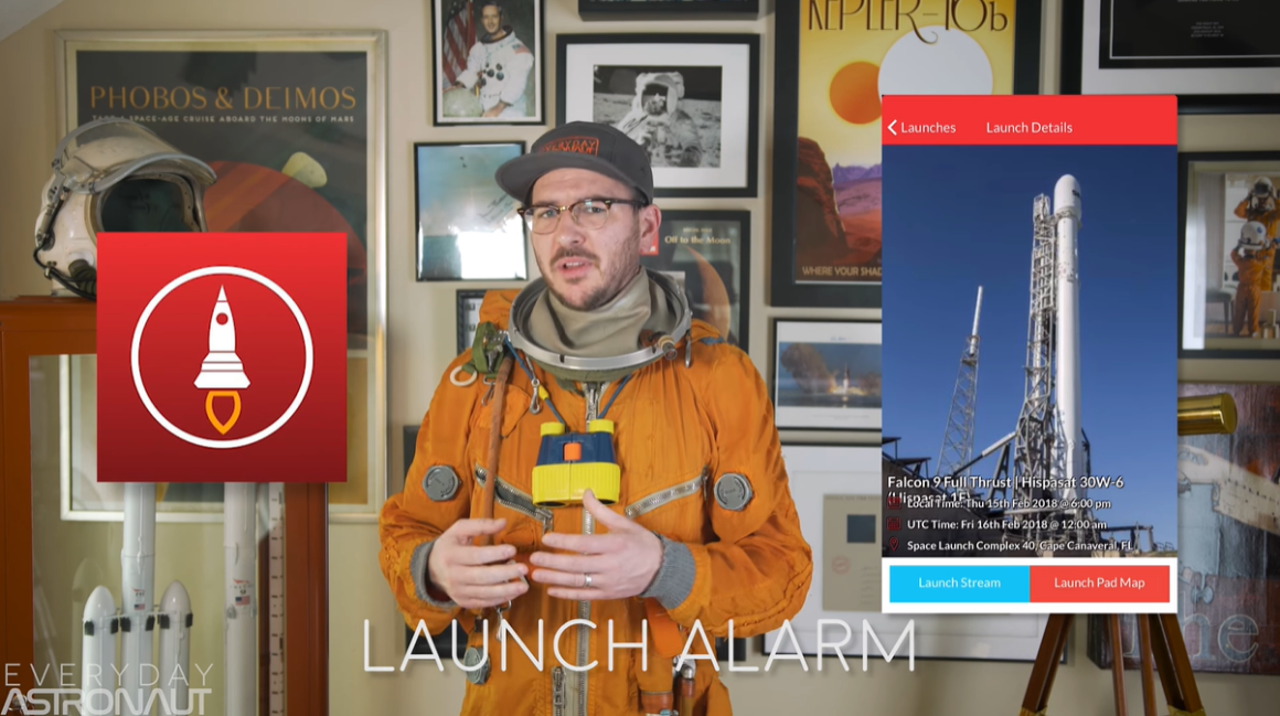 Where To Watch Rocket Launches In Florida | Everyday Astronaut