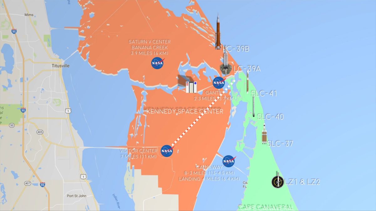 Where To Watch Rocket Launches In Florida | Everyday Astronaut