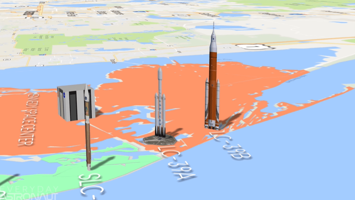 Where To Watch Rocket Launches In Florida | Everyday Astronaut