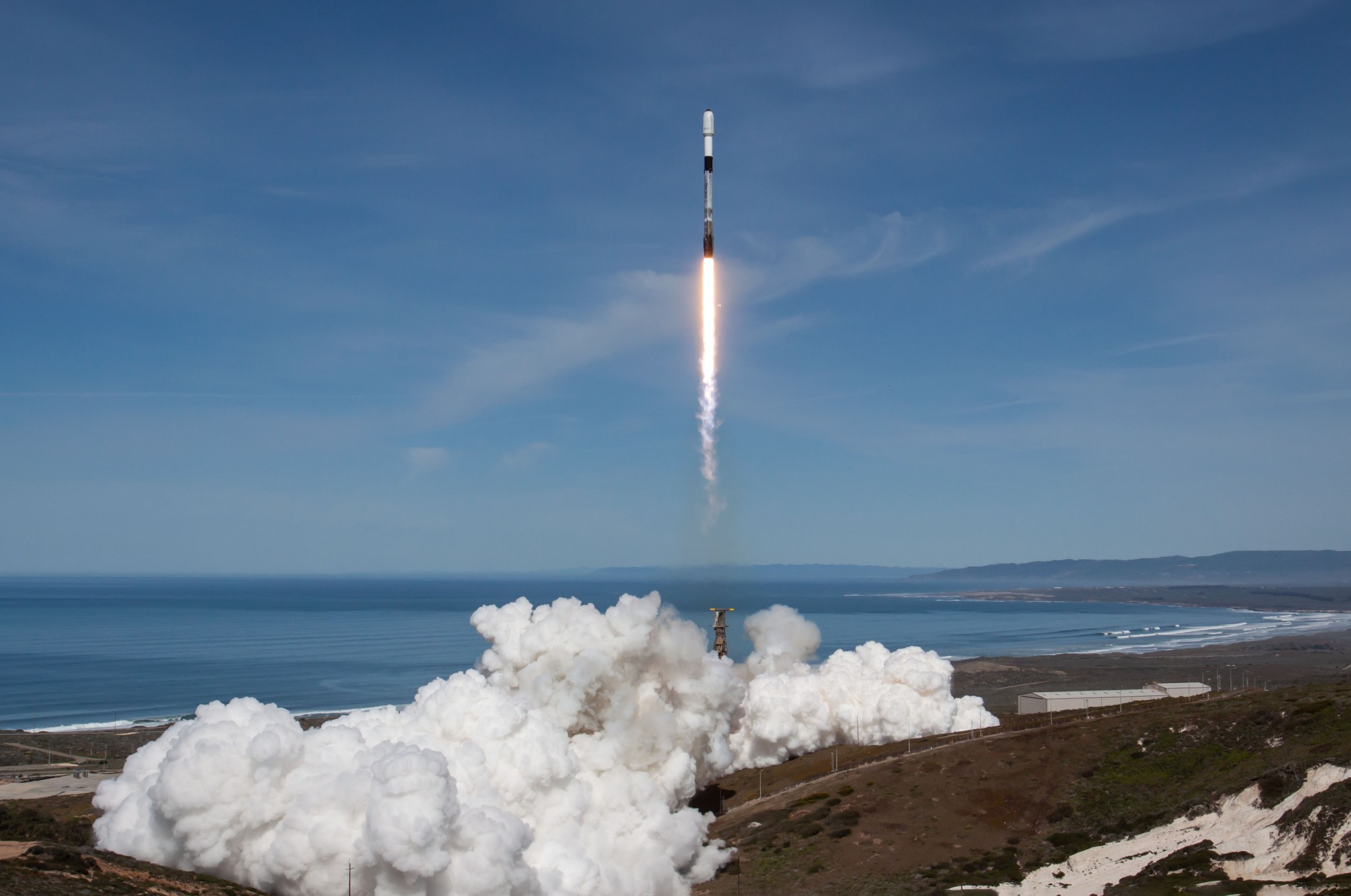 Starlink Group 2-8 | Falcon 9 Block 5 | Everyday Astronaut