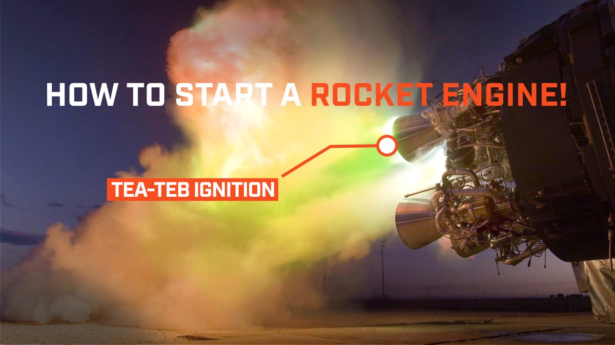 How To Start A Rocket Engine | Everyday Astronaut