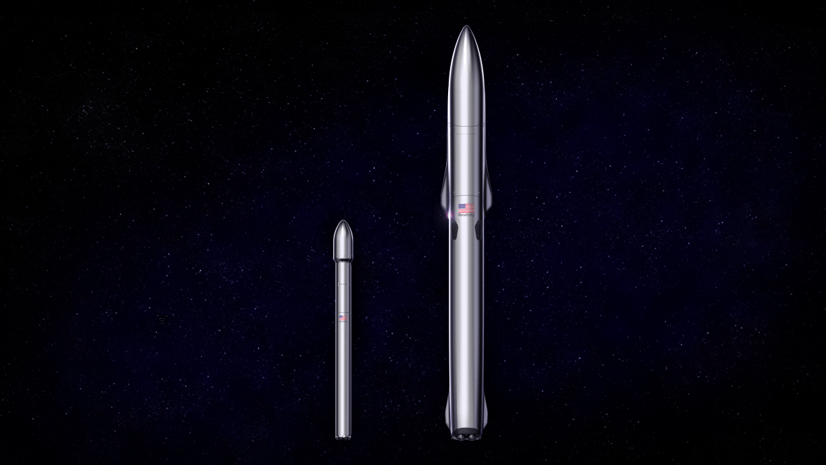 Good Luck, Have Fun | Terran 1 | Everyday Astronaut