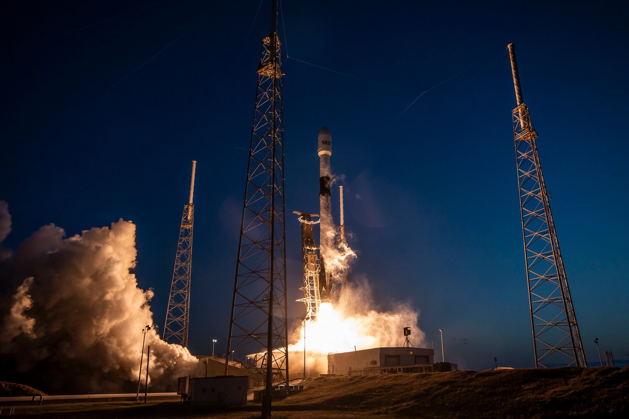 Starlink Group 6-2 | Falcon 9 Block 5 | Everyday Astronaut