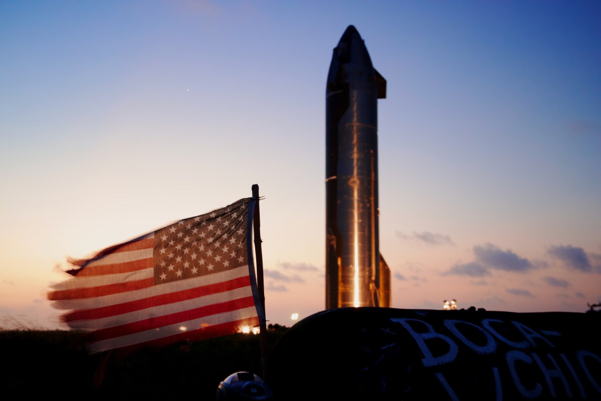 Starship/SuperHeavy | IFT-1 Starship Flight Test | Everyday Astronaut