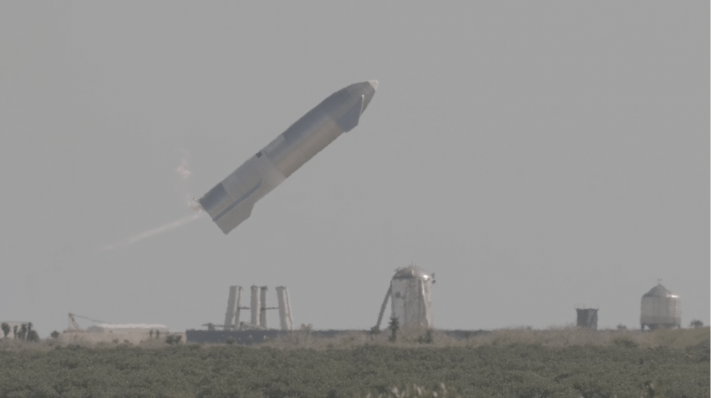 Starship/SuperHeavy | Starship Flight Test | Everyday Astronaut