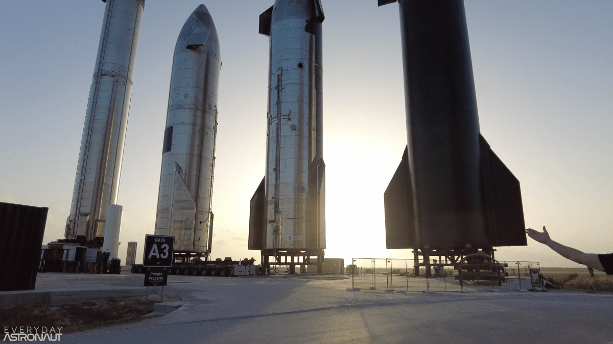 How To Visit Starbase | Everyday Astronaut