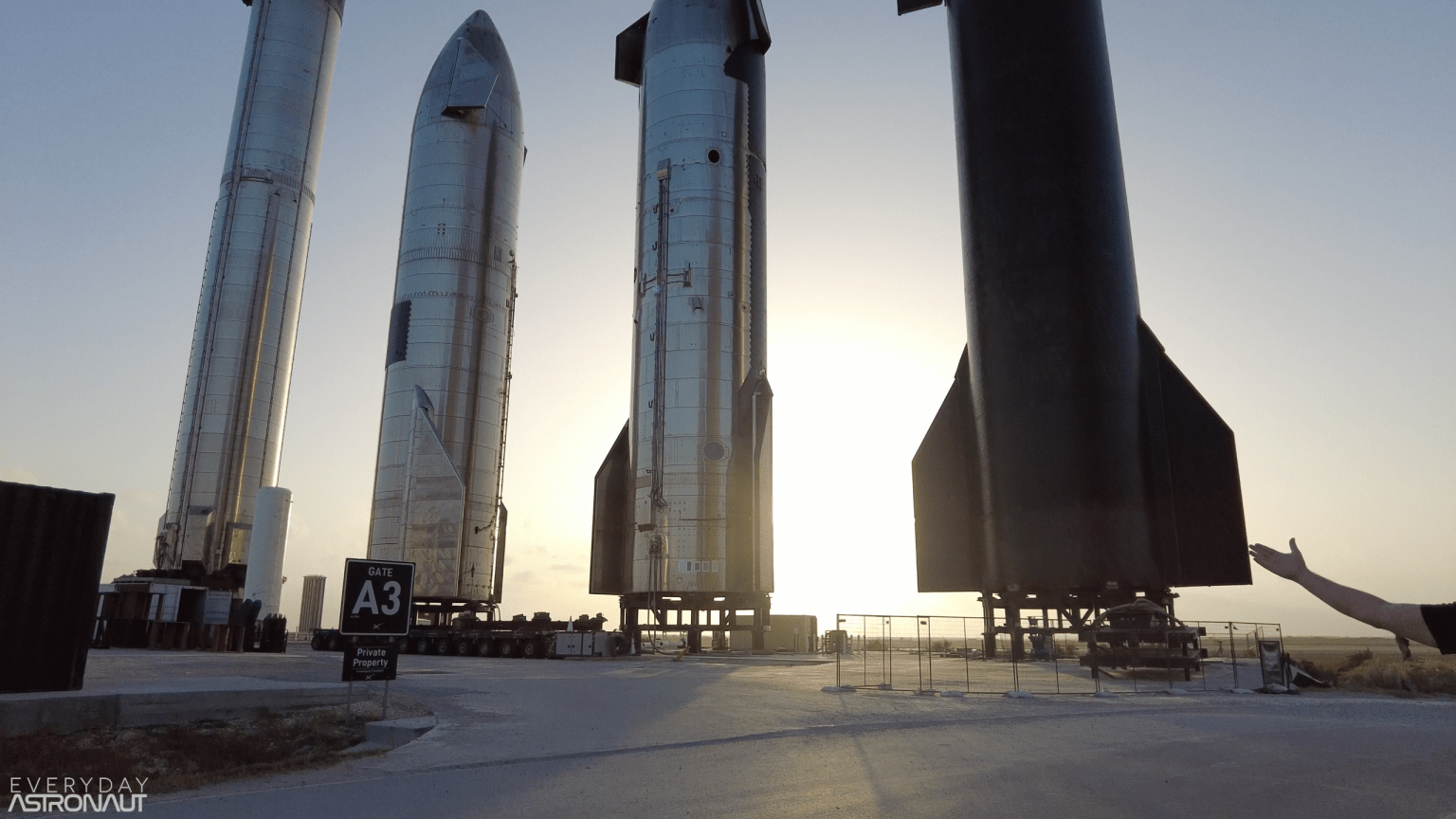 How To Visit Starbase | Everyday Astronaut