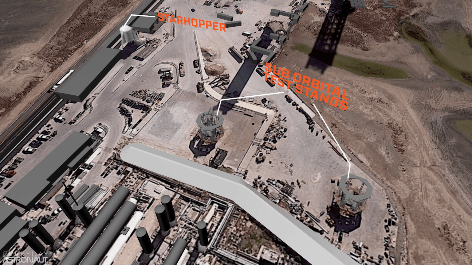 How To Visit Starbase | Everyday Astronaut