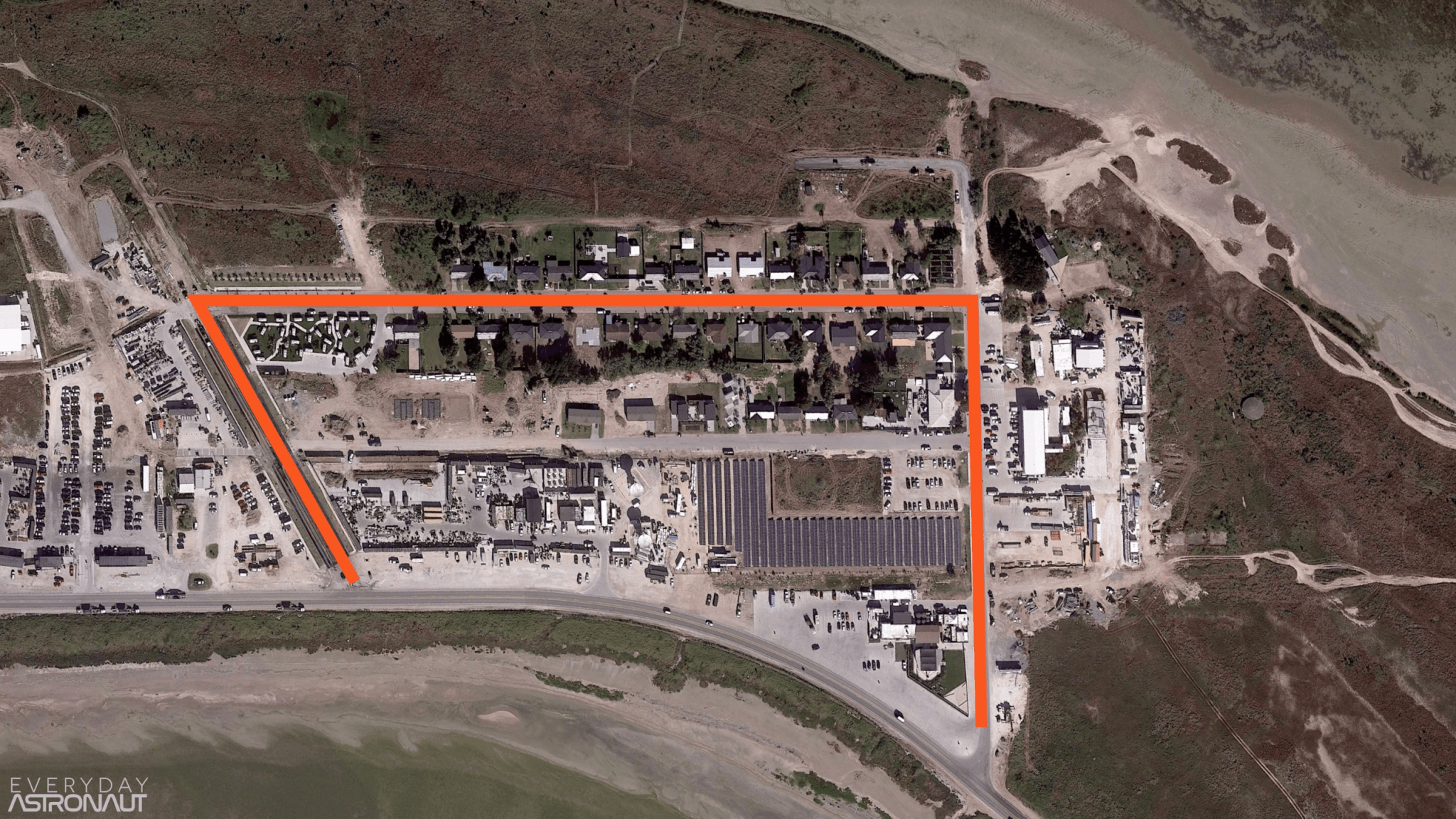 How To Visit Starbase | Everyday Astronaut