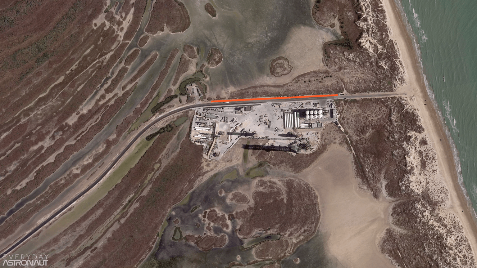 How To Visit Starbase | Everyday Astronaut