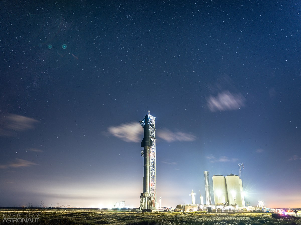 Starship/SuperHeavy | IFT-1 Starship Flight Test | Everyday Astronaut