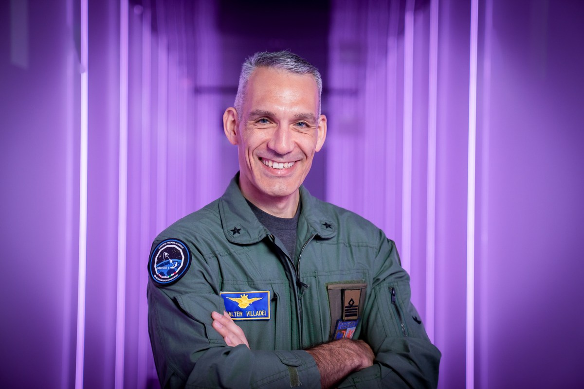 Galactic 01 | SpaceShipTwo | Everyday Astronaut