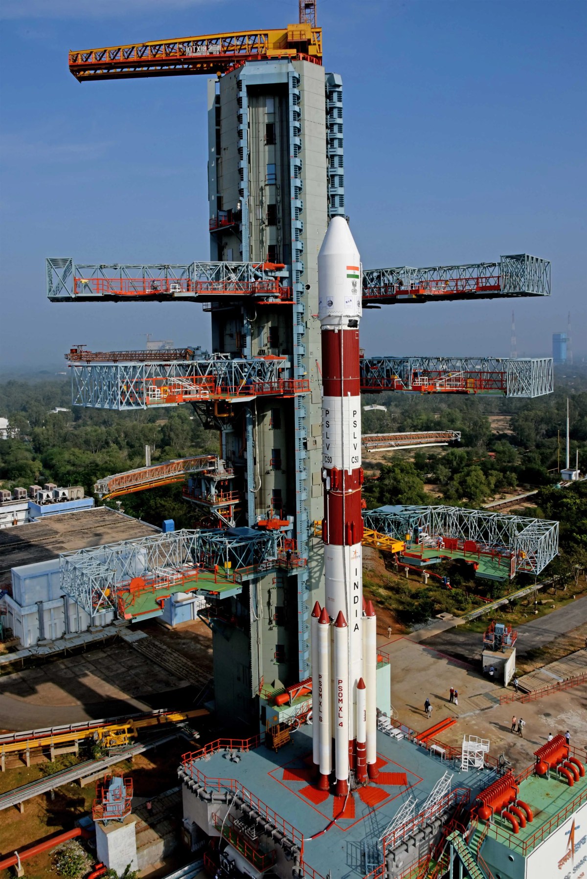 Aditya-L1 | PSLV-XL | Everyday Astronaut