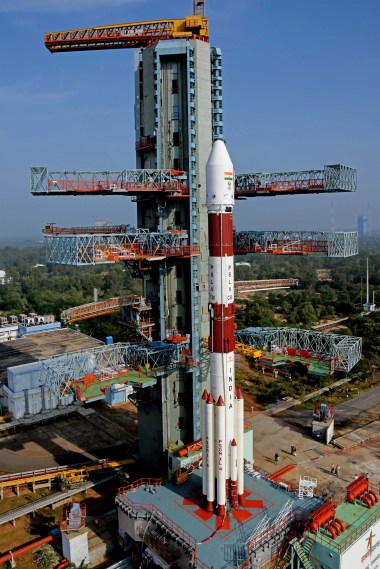 XPoSat | PSLV-DL | Everyday Astronaut