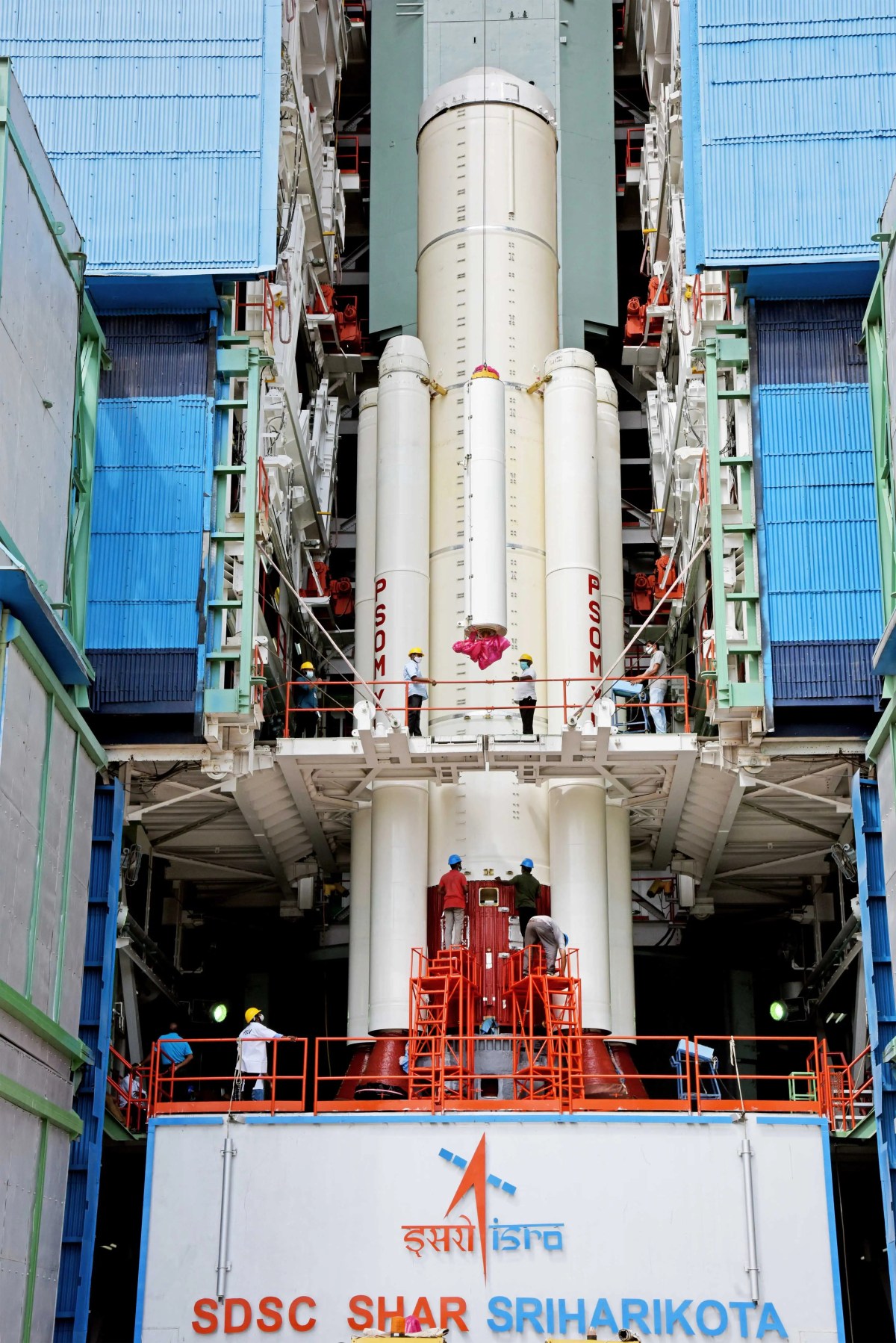 XPoSat | PSLV-DL | Everyday Astronaut