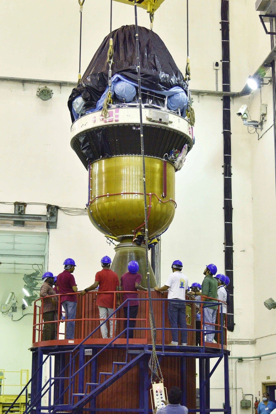 DS-SAR | PSLV-CA | Everyday Astronaut