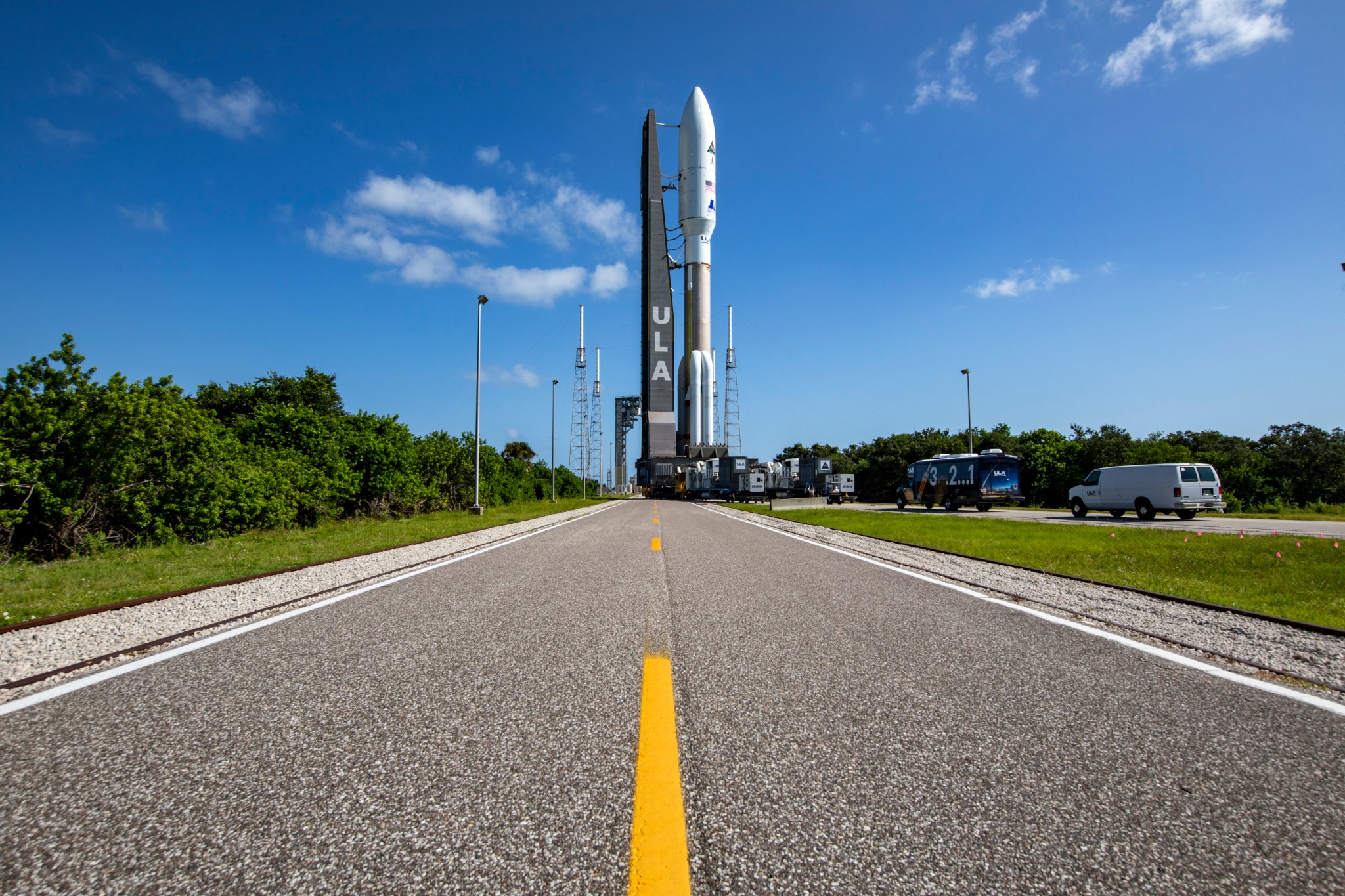 NROL-107 (Silent Barker) | Atlas V 551 | Everyday Astronaut