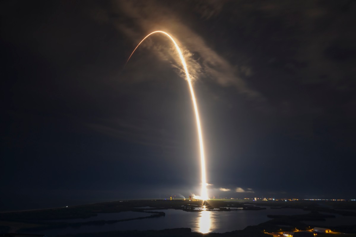 Starlink Group 6-17 | Falcon 9 Block 5 | Everyday Astronaut