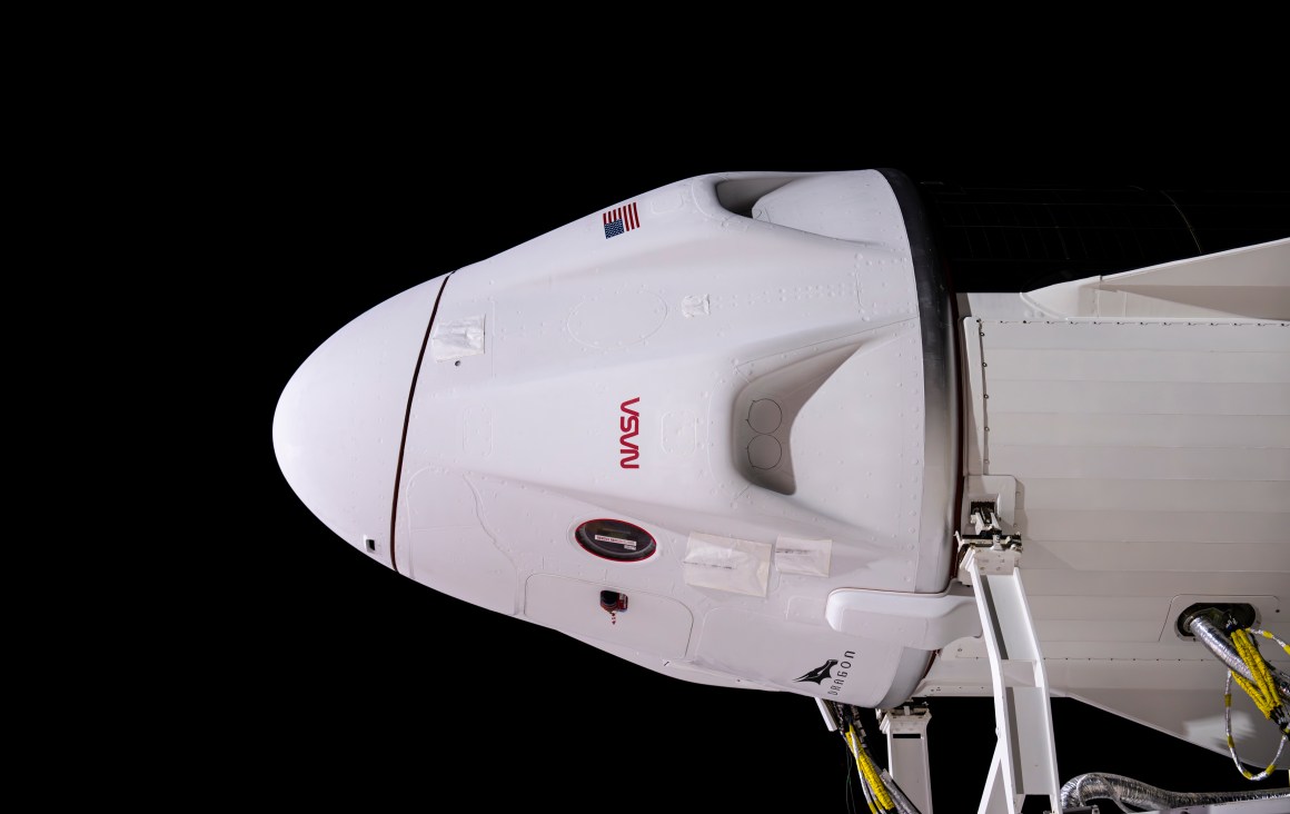 Crew-8 | Falcon 9 Block 5 | Everyday Astronaut