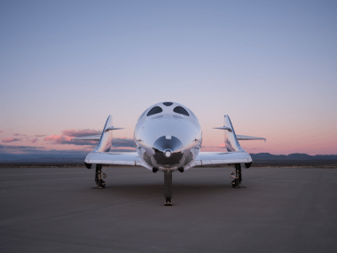 Galactic 02 | SpaceShipTwo | Everyday Astronaut