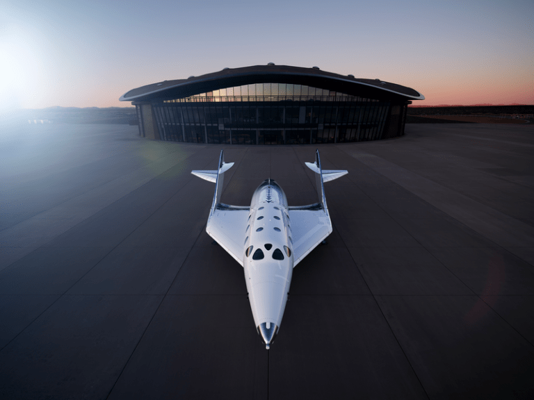 Galactic 03 | SpaceShipTwo | Everyday Astronaut