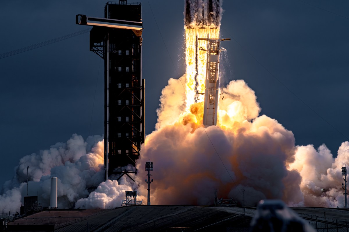 Psyche | Falcon Heavy | Everyday Astronaut