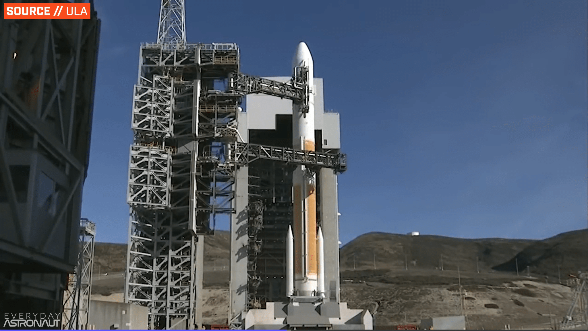 Why Don't They Just Launch Rockets From Mountains Or The Equator ...