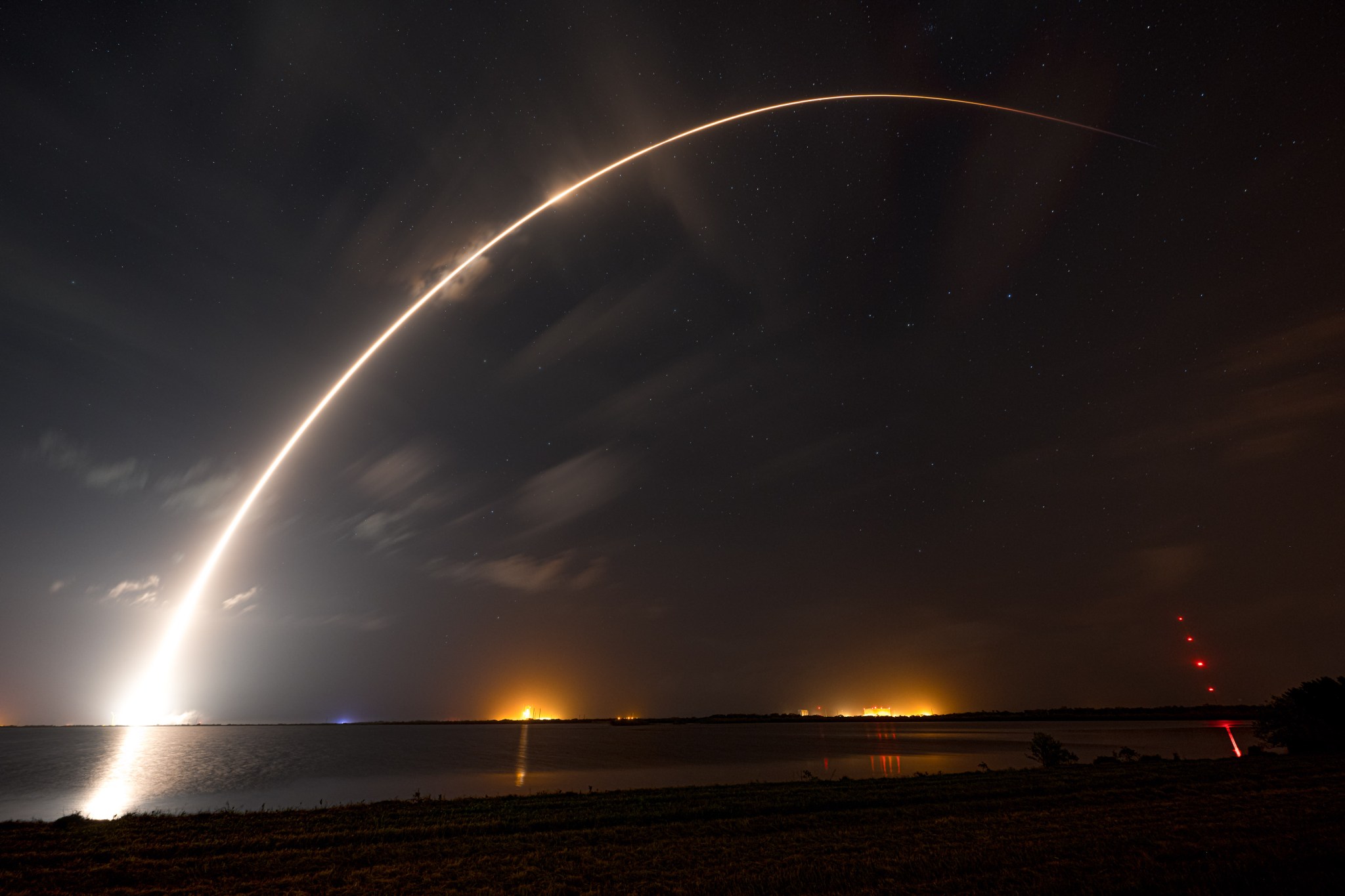 Starlink Group 6-30 | Falcon 9 Block 5 | Everyday Astronaut