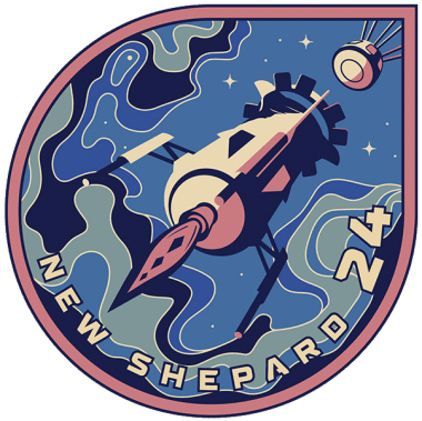 NS-24 | New Shepard | Everyday Astronaut