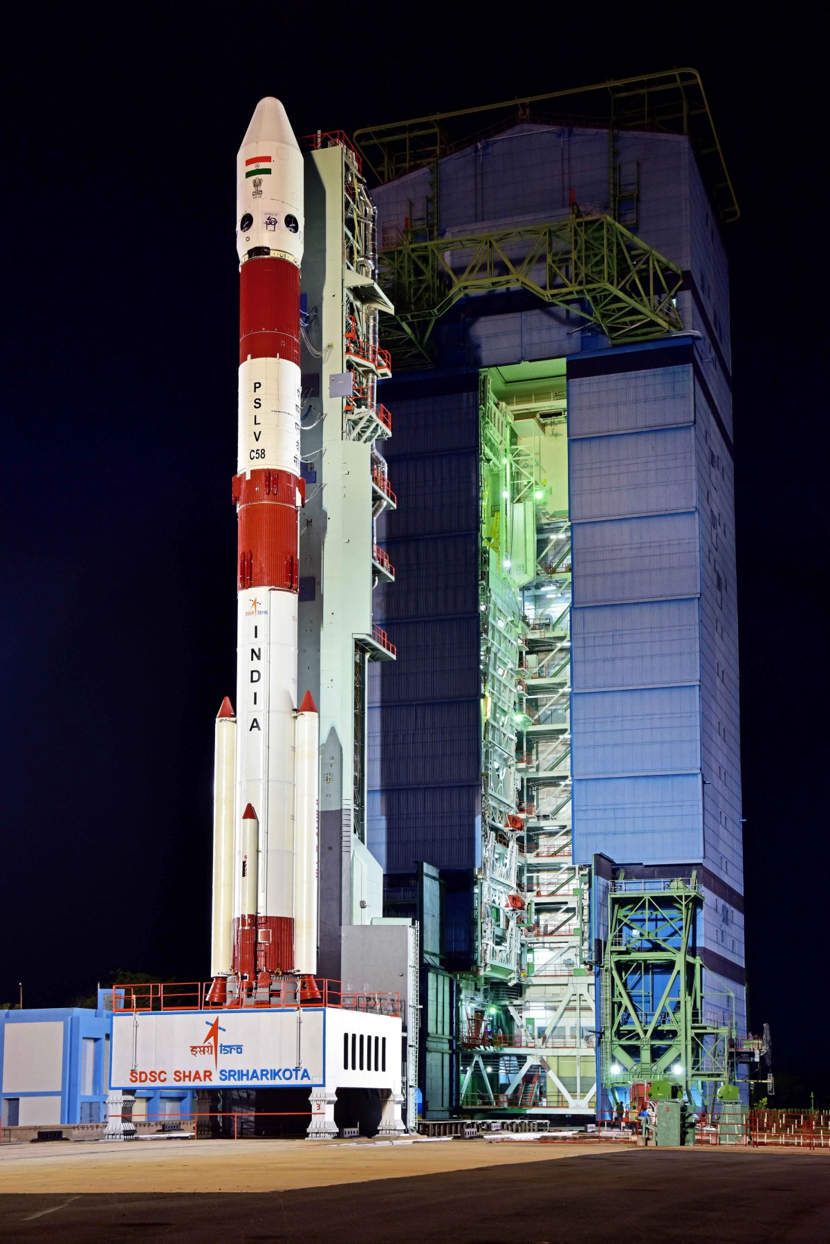 XPoSat | PSLV-DL | Everyday Astronaut