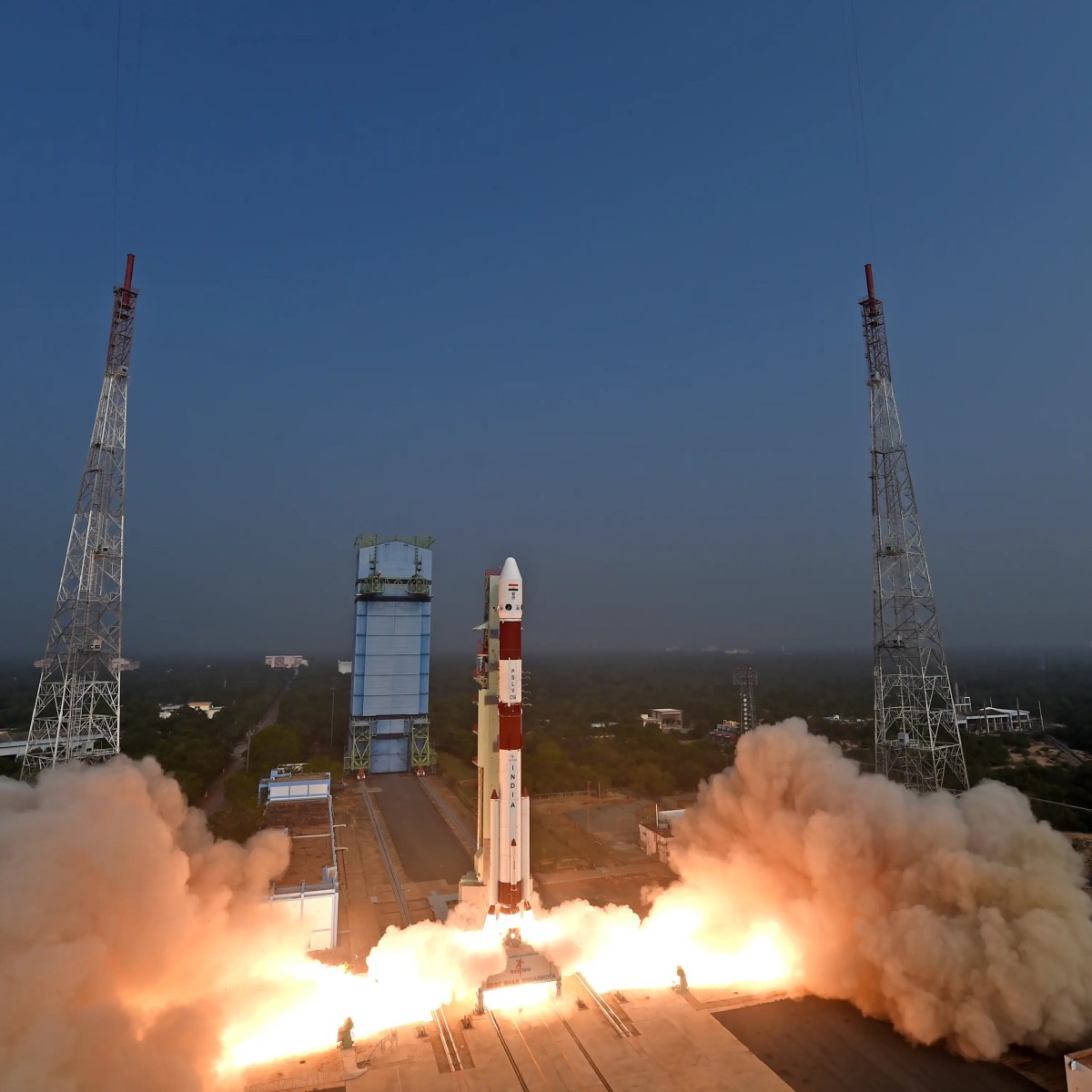 How much do rockets pollute? | Everyday Astronaut