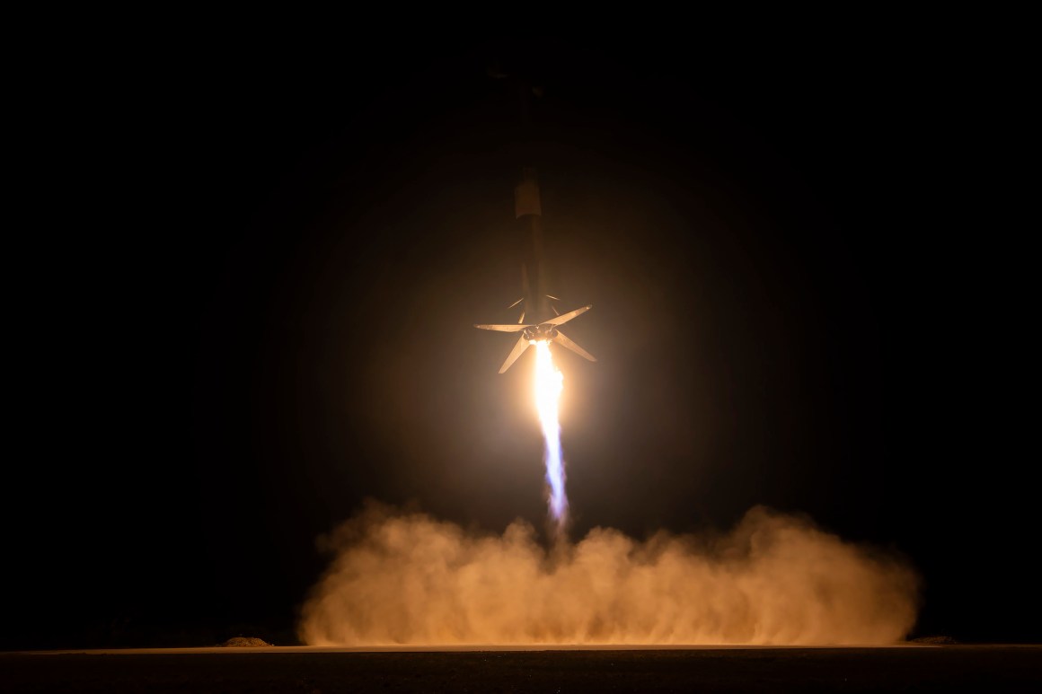IM-1, Nova-C "Odysseus" | Falcon 9 Block 5 | Everyday Astronaut