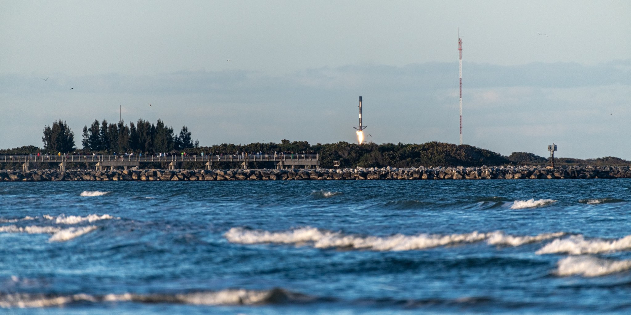 USSF-124 | Falcon 9 Block 5 | Everyday Astronaut