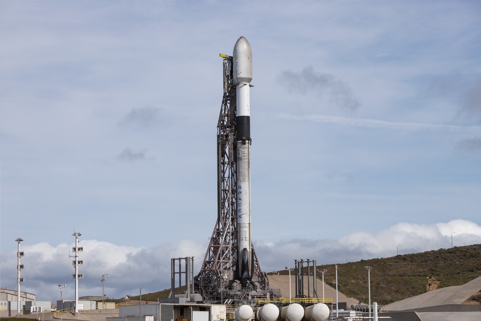 Starlink Group 7-14 | Falcon 9 Block 5 | Everyday Astronaut
