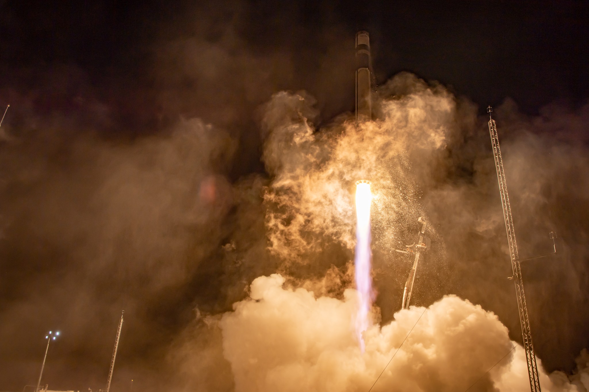 Owl Night Long | Electron | Everyday Astronaut