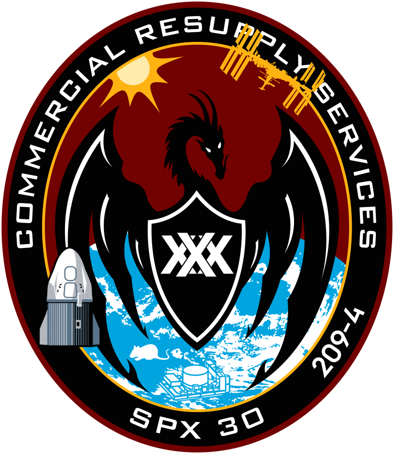 Dragon CRS-2 SpX-30 | Falcon 9 Block 5 | Everyday Astronaut