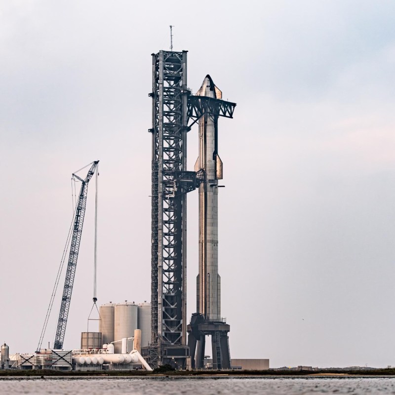 Starship/SuperHeavy | IFT-1 Starship Flight Test | Everyday Astronaut