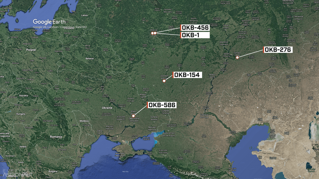 Soviet Rocket Engines | Everyday Astronaut