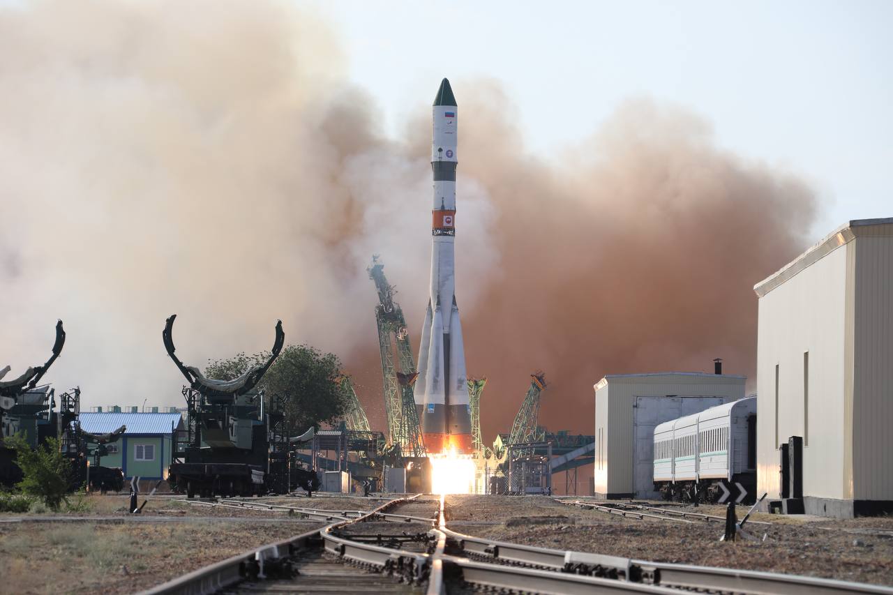 Progress MS-23 (84P) | Soyuz 2.1a | Everyday Astronaut