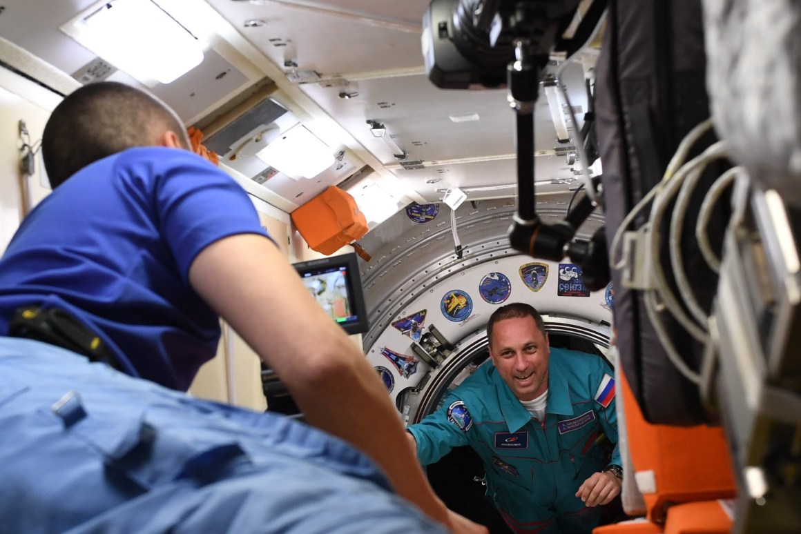 Soyuz MS-19 | Soyuz 2.1a | Everyday Astronaut