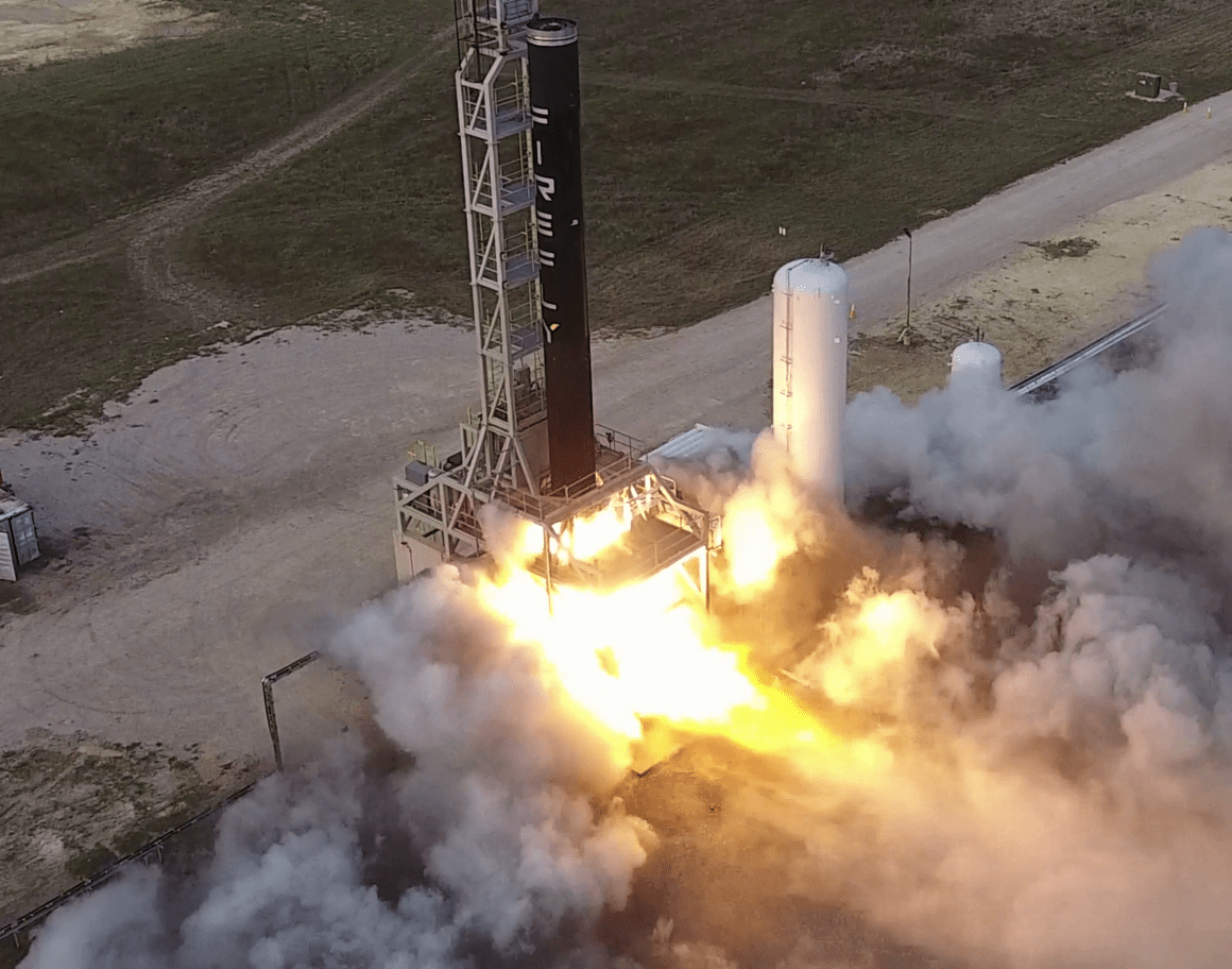 FLTA002 To The Black | Everyday Astronaut