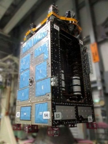 QZS-1R | H-IIA 202 | Everyday Astronaut