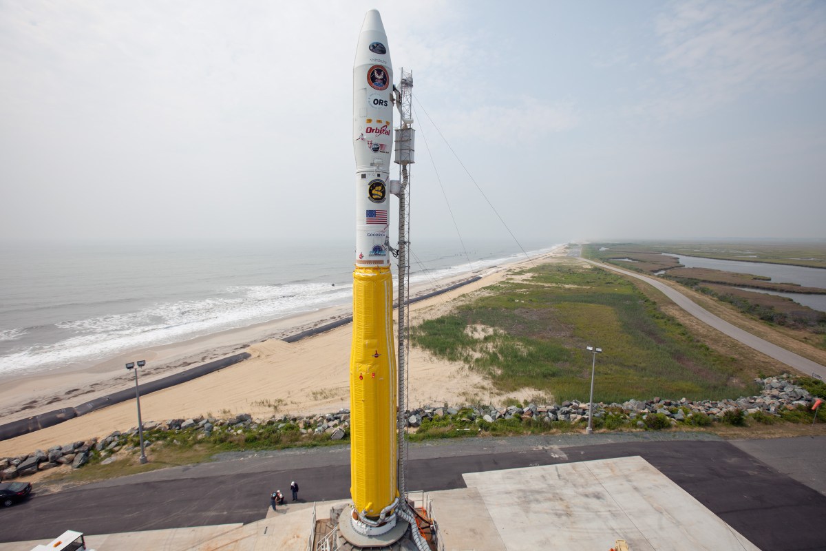 NROL-111 | Minotaur | Everyday Astronaut | Prelaunch Preview
