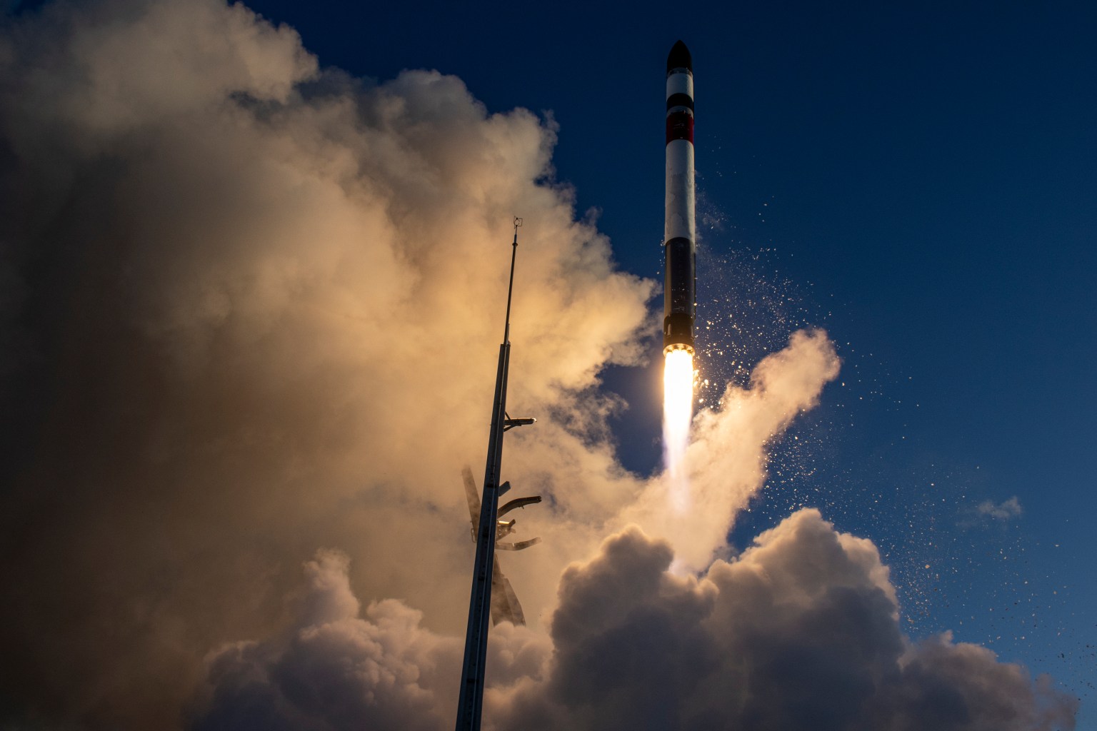 The Beat Goes On | Electron | Everyday Astronaut